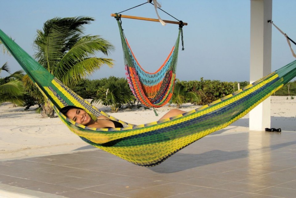 Tissu, filet ou toile de parachute : quel hamac choisir